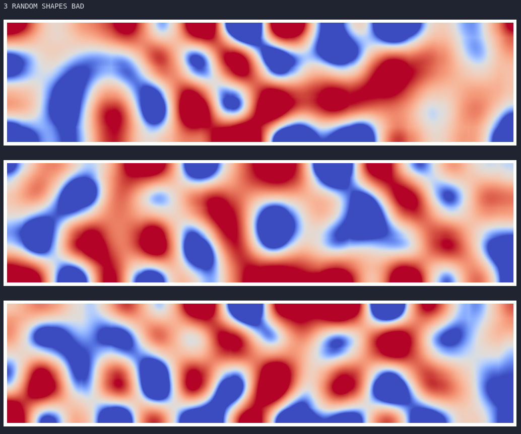 Audioshapes AI Homepage
