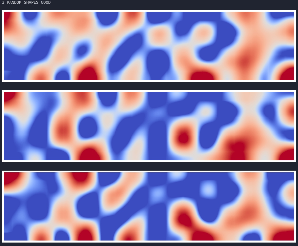 Audioshapes AI Homepage